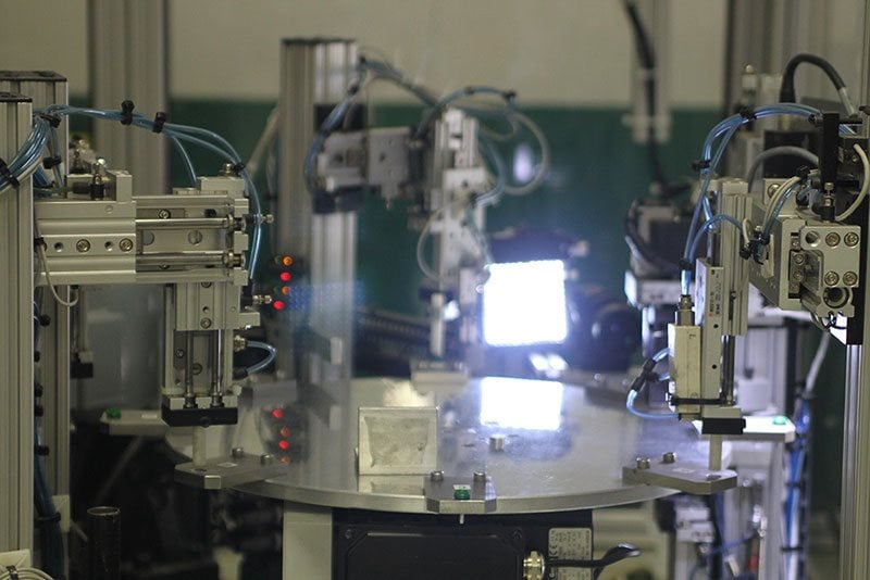 Precision Metal Stamping | Destiny Manufacturing