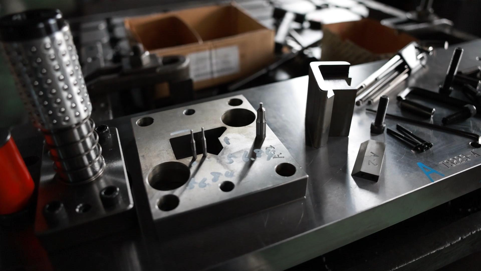 Tool & Die Building | Destiny Manufacturing